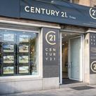 CENTURY 21 Trieu - Agence immobilière à Courcelles