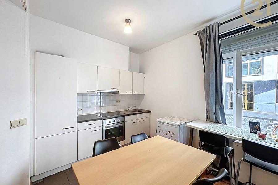 Appartement à vendre à Bruxelles - € 154.000