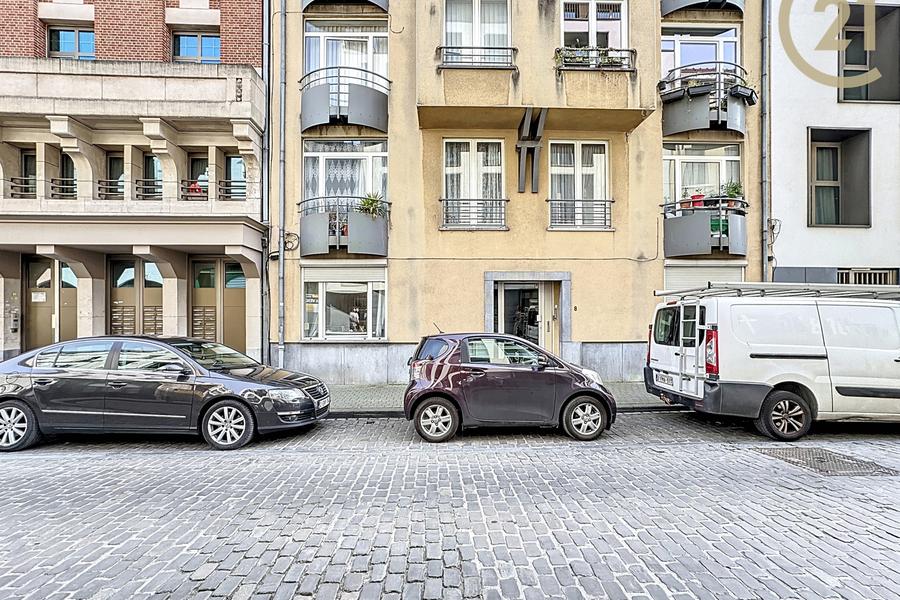 Appartement à vendre à Bruxelles - € 154.000