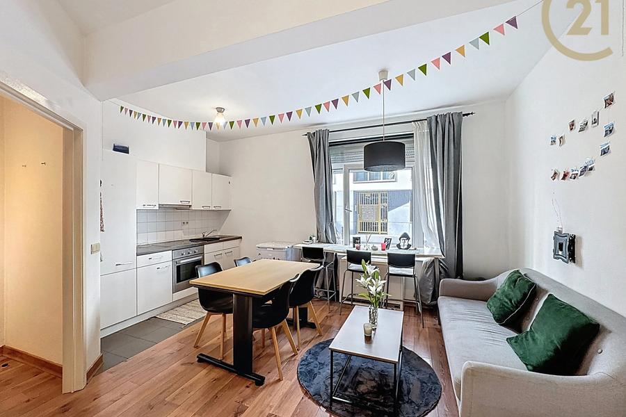 Appartement à vendre à Bruxelles - € 154.000