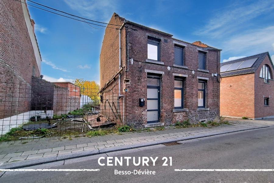 Maison à vendre à Dour Elouges - € 49.000