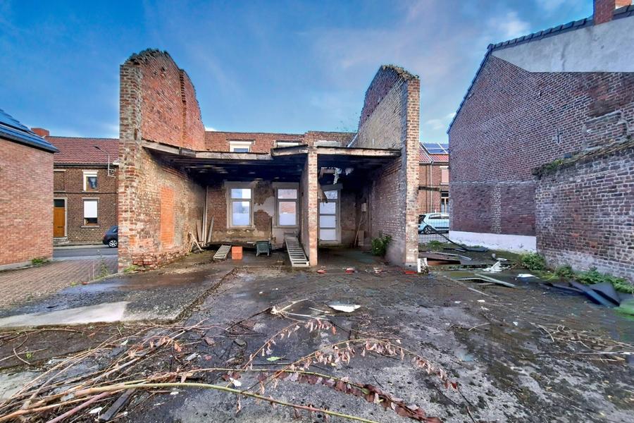 Maison à vendre à Dour Elouges - € 49.000