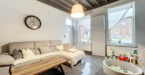 Huis te koop in Courcelles - € 165.000
