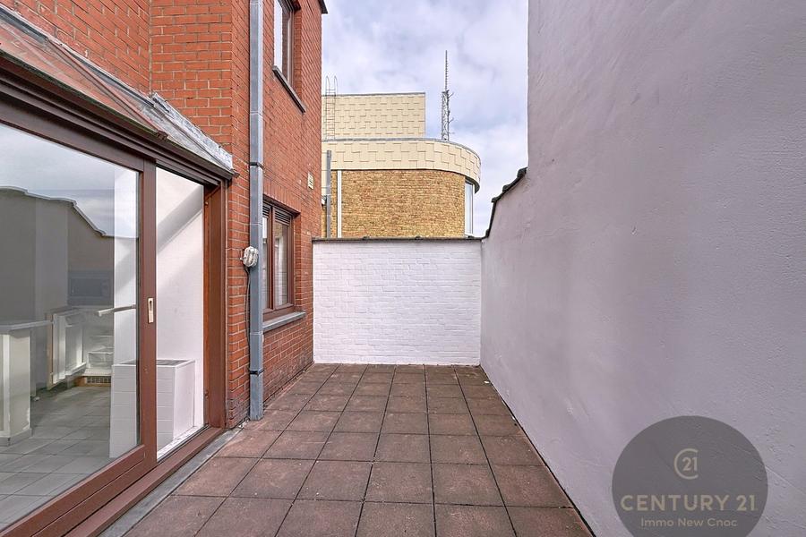 Huis te koop in Knokke - € 550.000