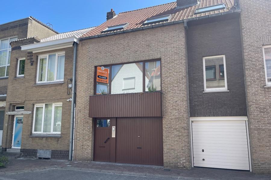 Huis te koop in Knokke - € 550.000